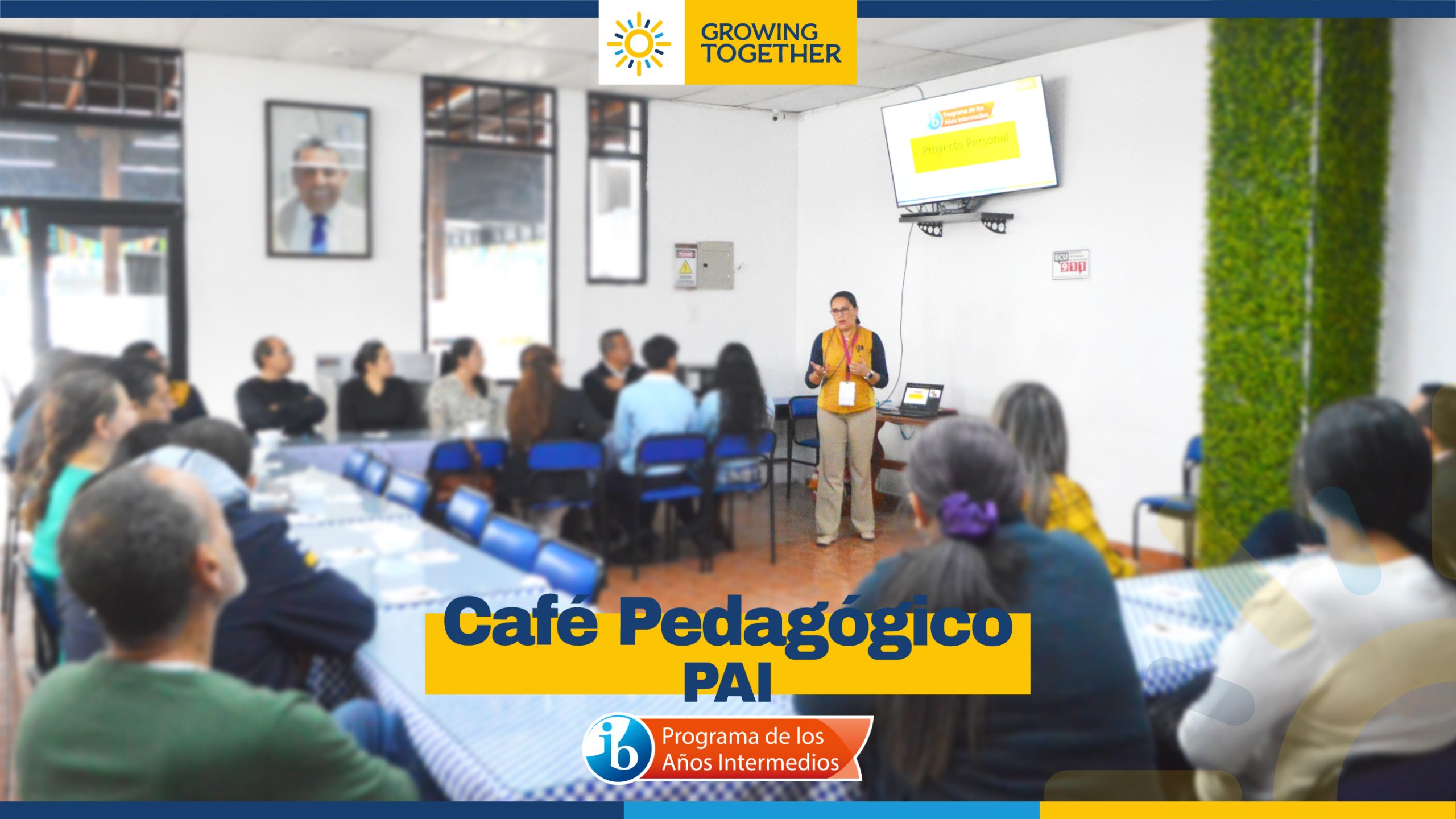 Cafe Pedagógico PAI – EJDalcroze