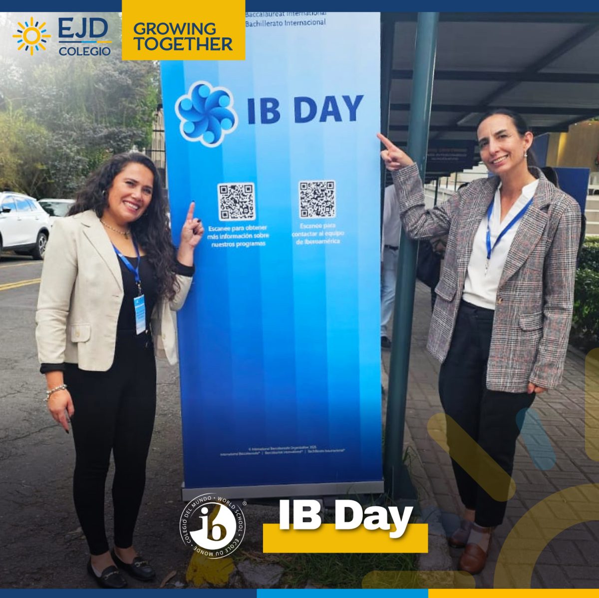 IB Day – EJDalcroze